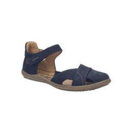 Josef Seibel Slipper in blau | Gr.: 36