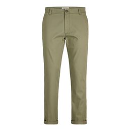 Jack & Jones Jack & Jones Chino Hose in Deep Lichen Green | Gr.: W33/L32