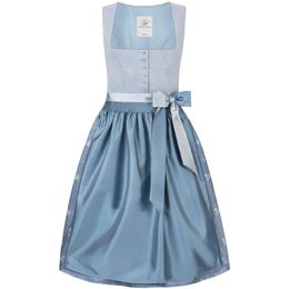 Stockerpoint Dirndl Sunja in hellblau | Gr.: 34