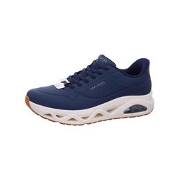 Skechers Sneaker Uno Glide Step in Blau | Gr.: 45
