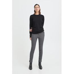 Pulz Hose PZCALLY Skinny fit in Dark Sapphire | Gr.: 44