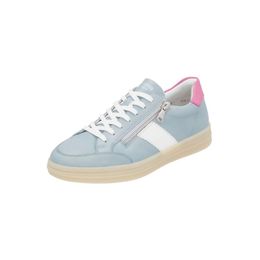 Remonte Sneaker Low in Blau | Gr.: 40