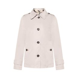 Gil Bret Sommerjacke mit Kragen in Tapioca | Gr.: 38