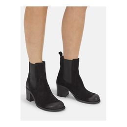 felmini Stiefelette DORA in Schwarz | Gr.: 42