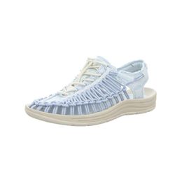 Keen Sportlicher Slipper in blau | Gr.: 37,5
