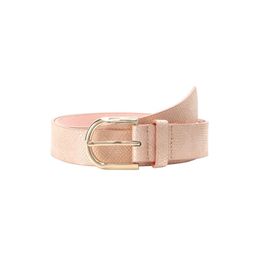 Lascana H&uuml;ftg&uuml;rtel in ros&eacute;goldfarben | Gr.: 80