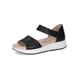 Caprice Sandalen schwarz | Gr.: 36