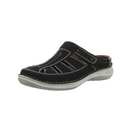 Josef Seibel Klassische Pantolette in blau | Gr.: 44