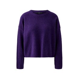 Oui Pullover NILA in ultra violett | Gr.: 42