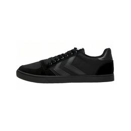 Hummel Sportschuh "Slimmer Stadil Tonal Low" in Schwarz | Gr.: 38