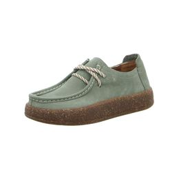 Artiker Sportlicher Schn&uuml;rschuh in gr&uuml;n | Gr.: 38