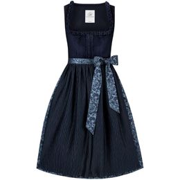 Stockerpoint Dirndl Maxime in dunkelblau | Gr.: 46
