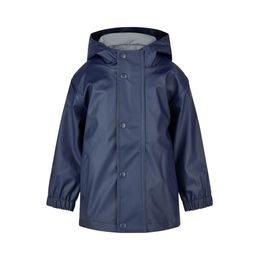 Sterntaler Regenjacke gef&uuml;ttert Stern in marineblau | Gr.: 116