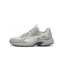 Puma Shoes Sneaker Mileno Tech in Grau | Gr.: 40,5