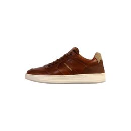 Redskins Zenica-Sneaker aus Leder Braun | Gr.: 44
