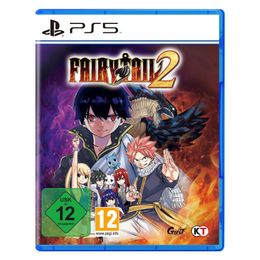 Fairy Tail 2