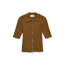V&eacute;ro Moda Vero Moda Strickjacke in Breen | Gr.: XL