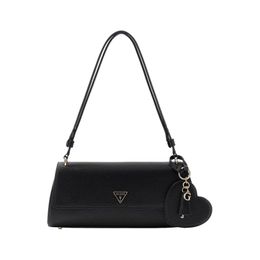 Guess Schultertasche 'Isobel' Damen Gr&ouml;&szlig;e One Size schwarz