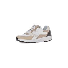 rollingsoft Sportlicher Schn&uuml;rschuh in wei&szlig; | Gr.: 40