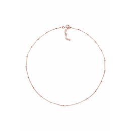 Elli Kette Damen Gr&ouml;&szlig;e 36 rosegold