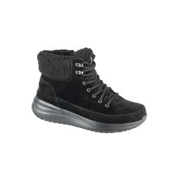 Skechers On-The-Go Stellar - Winterize in Schwarz | Gr.: 40