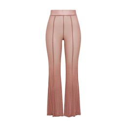 LSCN BY LASCANA Schlupfhose in light brown | Gr.: 40