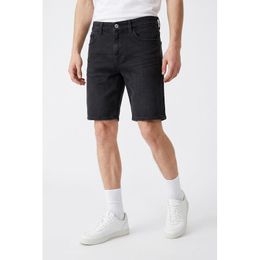 Only & Sons Only & Sons Herren ONLY & SONS Shorts &raquo;ONSWEFT BOX PIM DNM SHORTS OTL&laquo; schwarz L, N-Gr