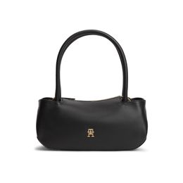 Tommy Hilfiger Schultertasche Damen Gr&ouml;&szlig;e One Size schwarz