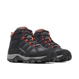 Merrell Herren Wanderschuh &raquo;ACCENTOR 4 SPORT MID GORE-TEX &laquo; wasserdicht dank Gore-Tex Membrane schwarz 46,5