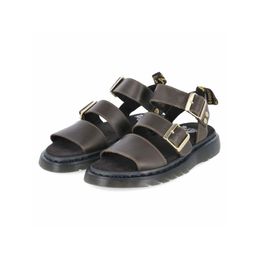 Dr. Martens Sandalette in green | Gr.: 37