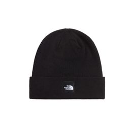 The North Face M&uuml;tze 'Dock Worker' Herren Gr&ouml;&szlig;e 55/60 schwarz / wei&szlig;