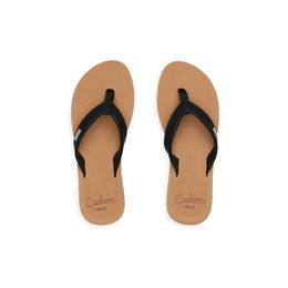 Reef Baja Sands Strandsandalen in Schwarz | Gr.: 42,5