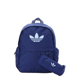adidas originals Backpack 'Backpack with Pencil' male size NS Navy / Light blue