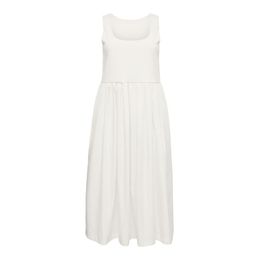 V&eacute;ro Moda Vero Moda Kleid in Cloud Dancer | Gr.: 52/54