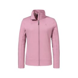 Sch&ouml;ffel Sch&ouml;ffel Fleecejacke "Fleece Jk Style Uriezzo WMS" in pearly afterglow | Gr.: 38
