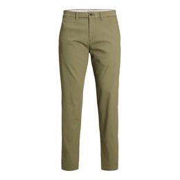 Jack & Jones Jack & Jones Chino Hose in Deep Lichen Green | Gr.: W33/L36