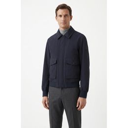 BOSS Orange Herren BOSS Orange Blouson &raquo;Ocruise&laquo; Aviator-Stil, wasserabweisend, Relaxed Fit 46