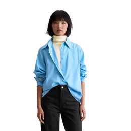 Marc O'Polo Marc O'polo Denim Damen Marc O'Polo DENIM Langarmbluse &raquo;relaxed fit aus LENZING ECOVERO &laquo; L
