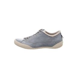 Andrea Conti Komfort Schn&uuml;rschuhe in Grau | Gr.: 39