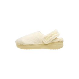 Crocs Classic Unforgettable Clog &ndash; Hausschuhe zum Hineinschl&uuml;pfen Gelb | Gr.: 41,5