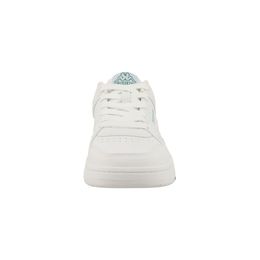 Kappa Sneakers Low in white/green | Gr.: 44