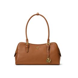 Lauren by Ralph Lauren Lauren Ralph Lauren Schultertasche Damen Gr&ouml;&szlig;e One Size hellbraun