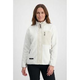 Icepeak Damen Fleecejacke &raquo;AGENE&laquo; sportlicher Stil, f&uuml;r Sportmode und Outdoormode, aus Polyester XL