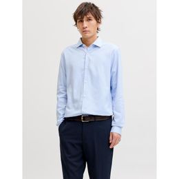 Jack & Jones Jack & Jones Herren Langarmhemd &raquo;JPRBLAPARKER DETAIL L/S SHIRT NOOS&laquo; M, N-Gr
