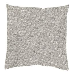 Home Wohnideen Dekokissen &raquo;FJELLA&laquo; grau Polyester B/L: 40cm x 40cm, 1 Stk.