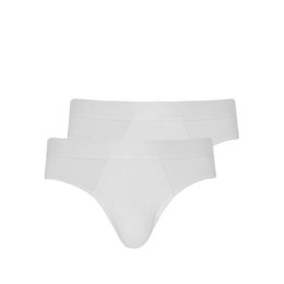 Jockey Herren Slip &raquo;Microfiber Air&laquo; aus Microfaser wei&szlig; XXL