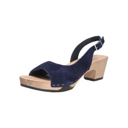Softclox Sandale KONNY in blau | Gr.: 37