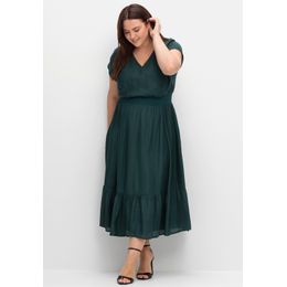 sheego Maxikleid