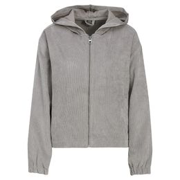 Gina Benotti Damen Cord-Blouson mit Kapuze