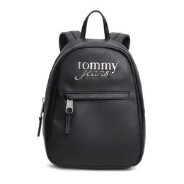 Tommy Jeans Rucksack 'Metal Logo Dome' Damen Gr&ouml;&szlig;e One Size schwarz